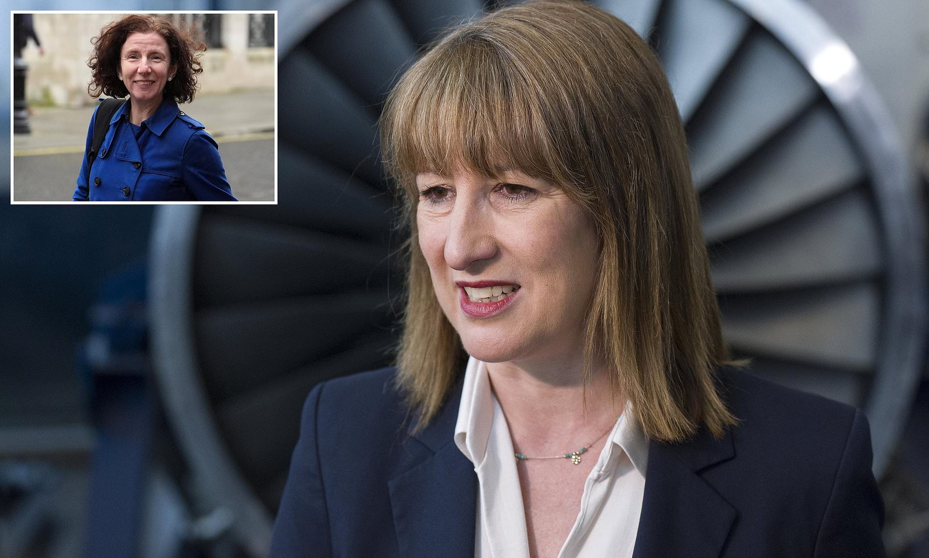 Ex-Labour minister piles pressure on Rachel Reeves to bring in a ...