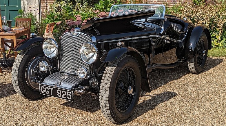 Why Did Triumph Stop Building Cars?
