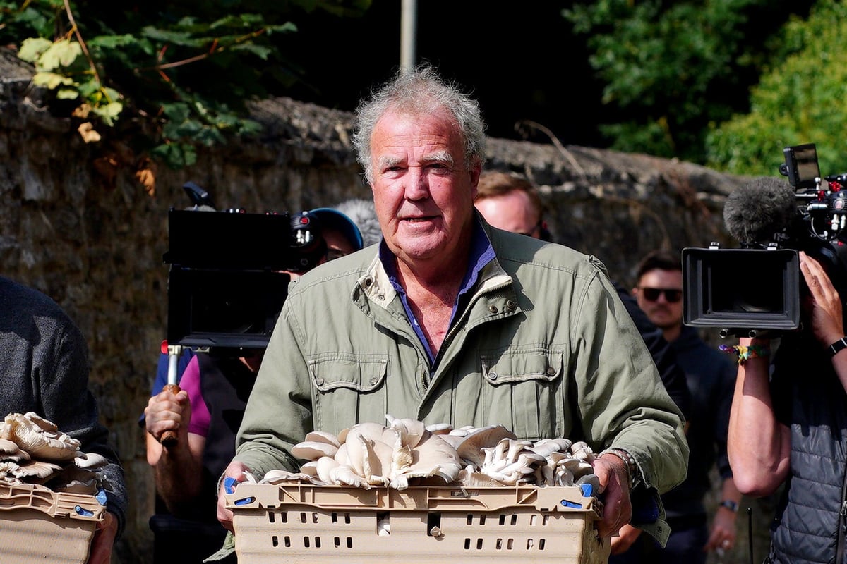 Jeremy Clarkson ‘not enjoying farming this week’ after bovine TB found ...