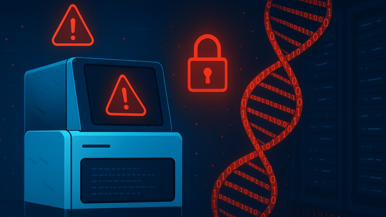 Illumina fined $9.8M for selling DNA sequencers with cybersecurity flaws to U.S. agencies