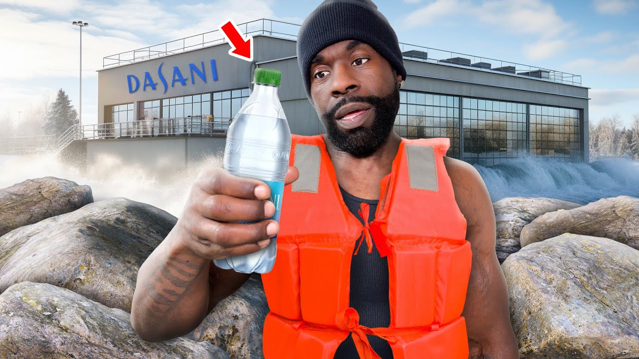 Do not buy water