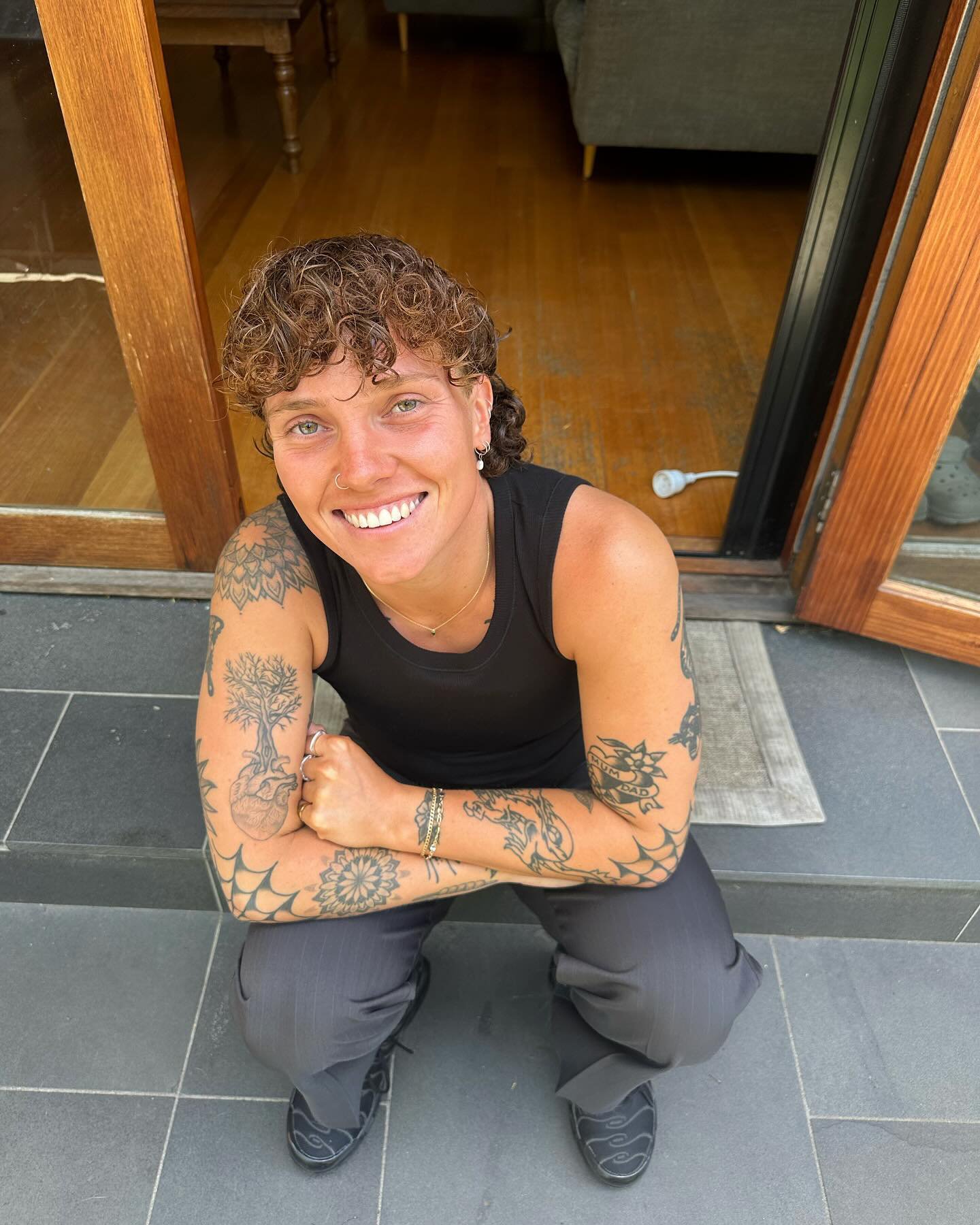 Jojo Siwa's ex Kath Ebbs reveals new romance