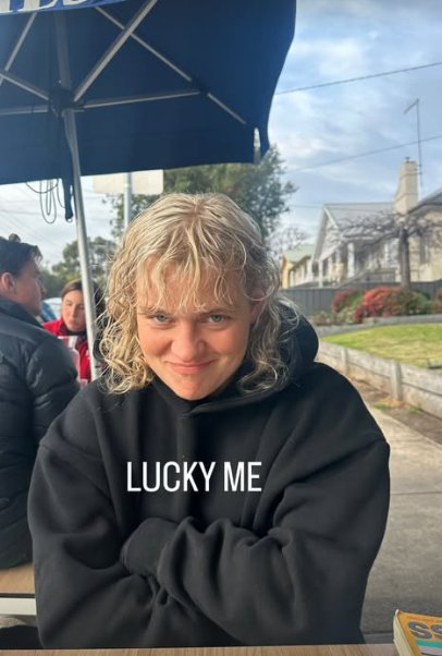 Jojo Siwa's ex Kath Ebbs reveals new romance
