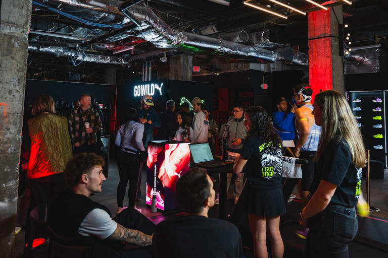 Puma Project3 sbarca a New York: corri come un pro, e fai il tuo ...
