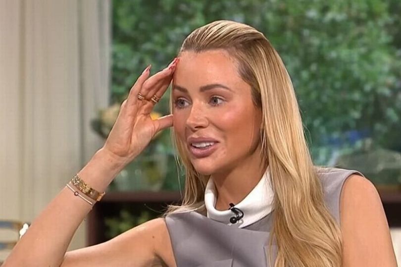 Olivia Attwood Declares Honour As Major Move Announced After This