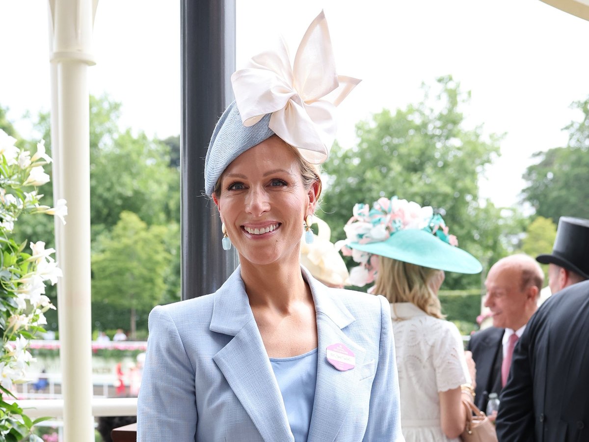 "Tatler"-Liste: Zara Tindall wird für ihren Modestil gefeiert