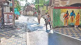 Simhastha, Ram Kal Path Project : राम काल पथ प्रकल्पाची आयुक्तांकडून पाहणी