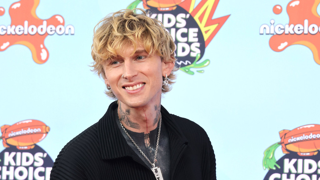 Machine Gun Kelly reveals who chose his and Megan Fox's baby name