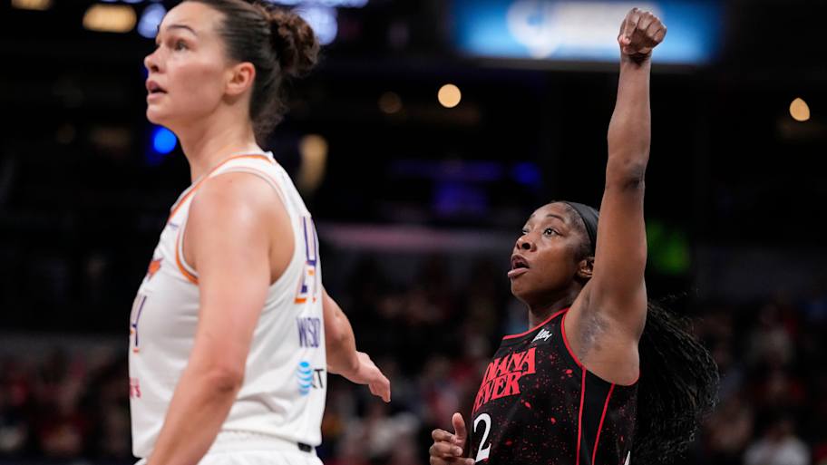 Aari McDonald Has Historic Night in the WNBA