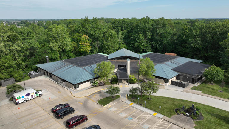 Pickerington Public Library planning main branch expansion, new Refugee ...