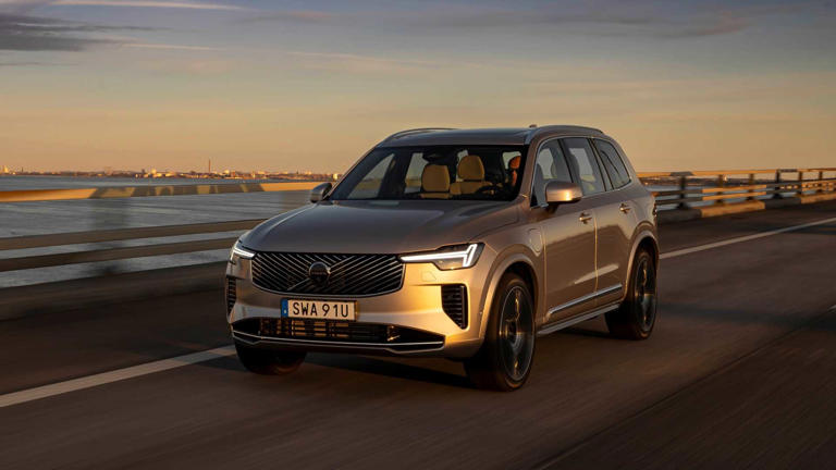 Only 2 Top Safety Pick+ Awards for Volvo in 2025! What's going on?
