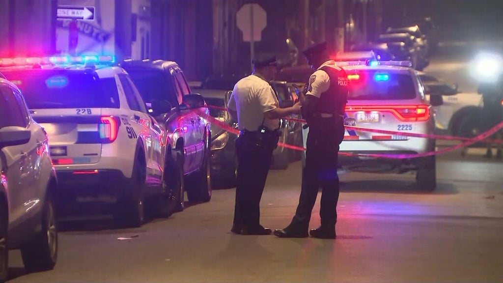 Teen killed in shooting outside North Philadelphia church, police say