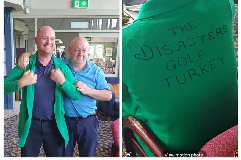 Hilarious golf mishap at Rory McIlroy's home club goes viral