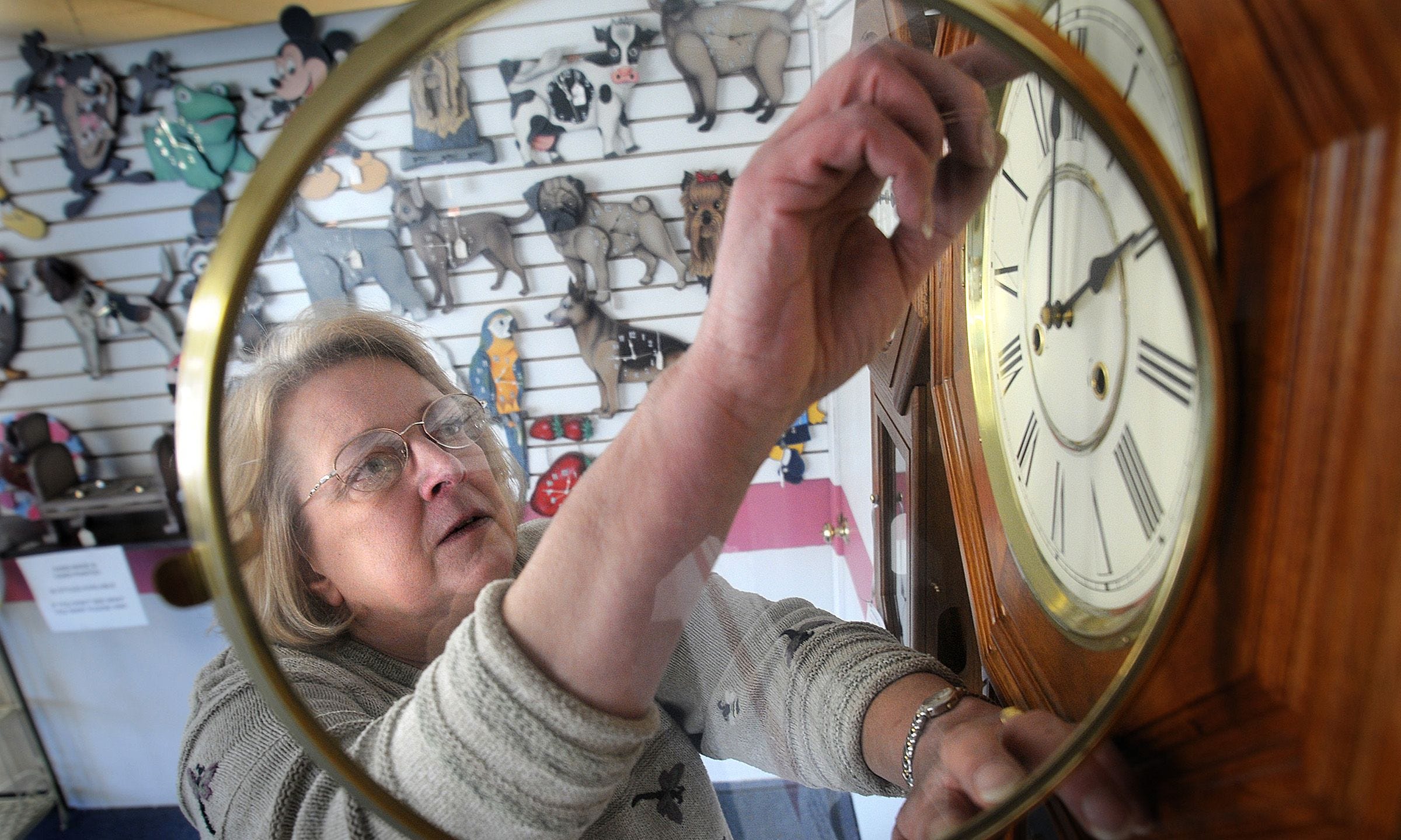 When does daylight saving time end? What to know about falling back