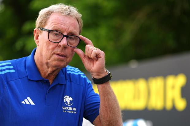 Masked burglars steal jewellery from Harry Redknapp's mansion
