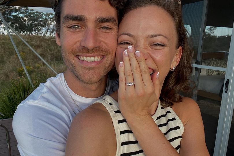Home and Away star Ryan Bown’s romance with Emmerdale actress as they ...