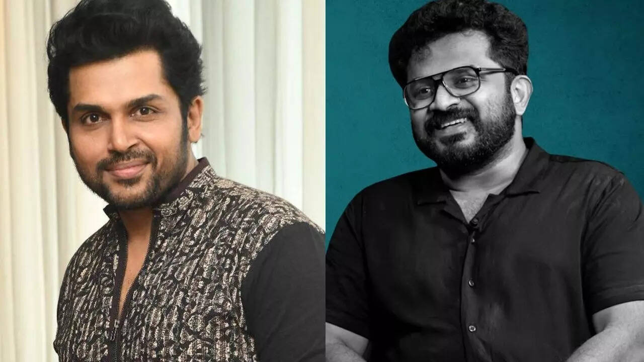 Karthi to join hands with Malayalam director Tarun Moorthy of 'Thudarum ...
