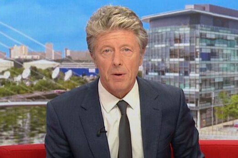 BBC Breakfast pays moving tribute as Charlie Stayt says 'it's sad'