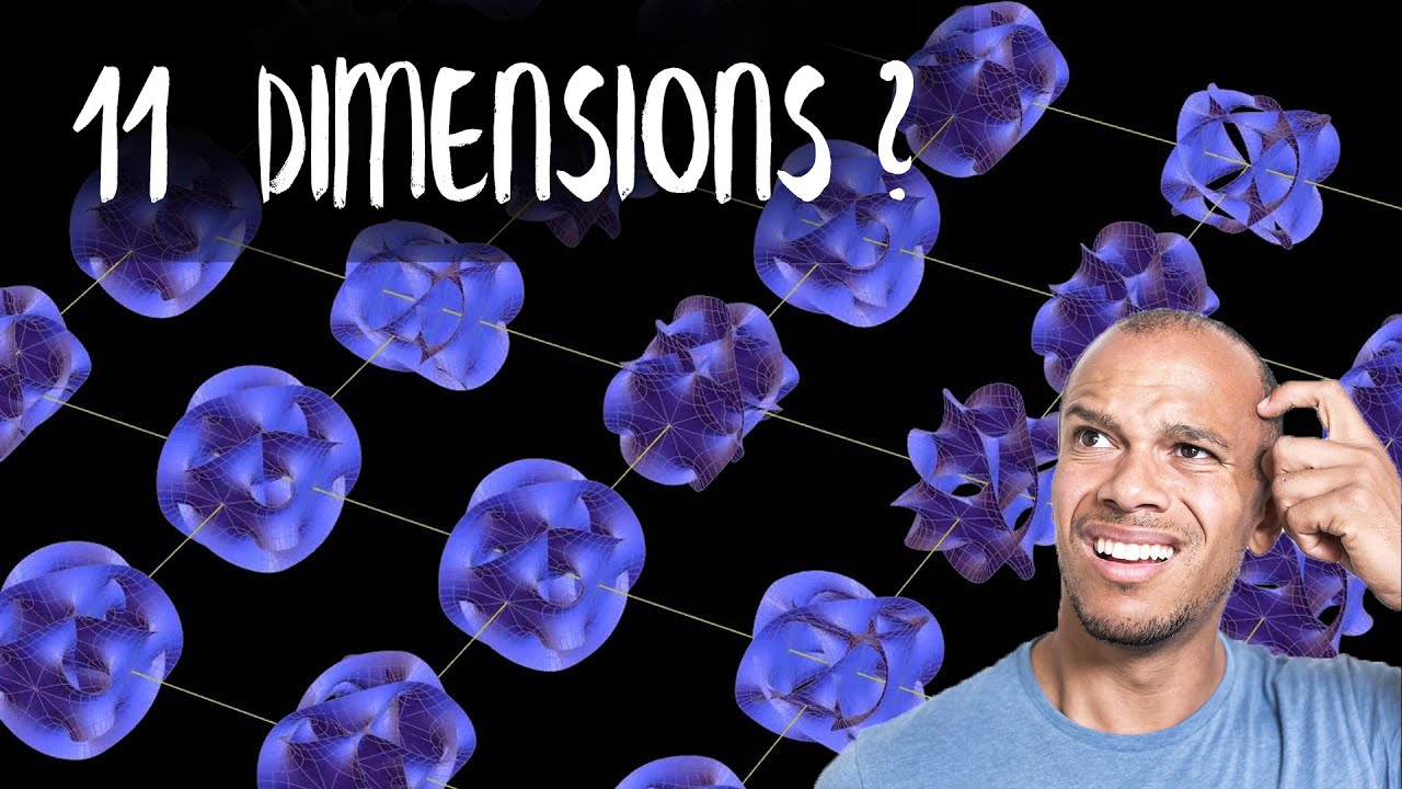 Exploring the universe in 11 dimensions – mind-blowing!