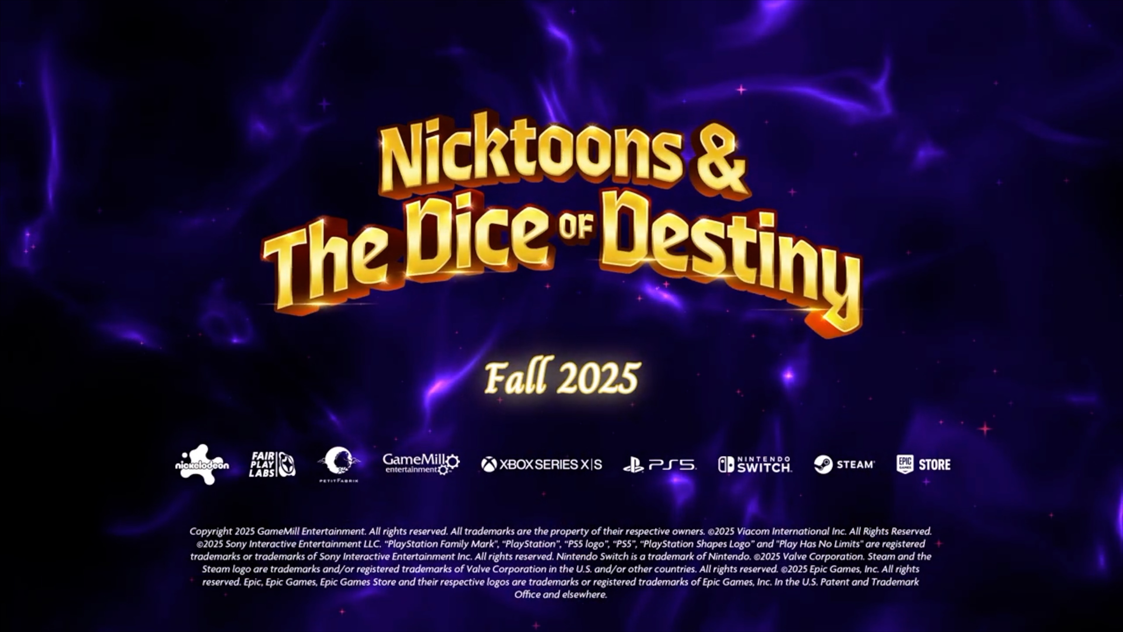 Nicktoons & The Dice of Destiny Official Susie Carmichael Showcase Trailer