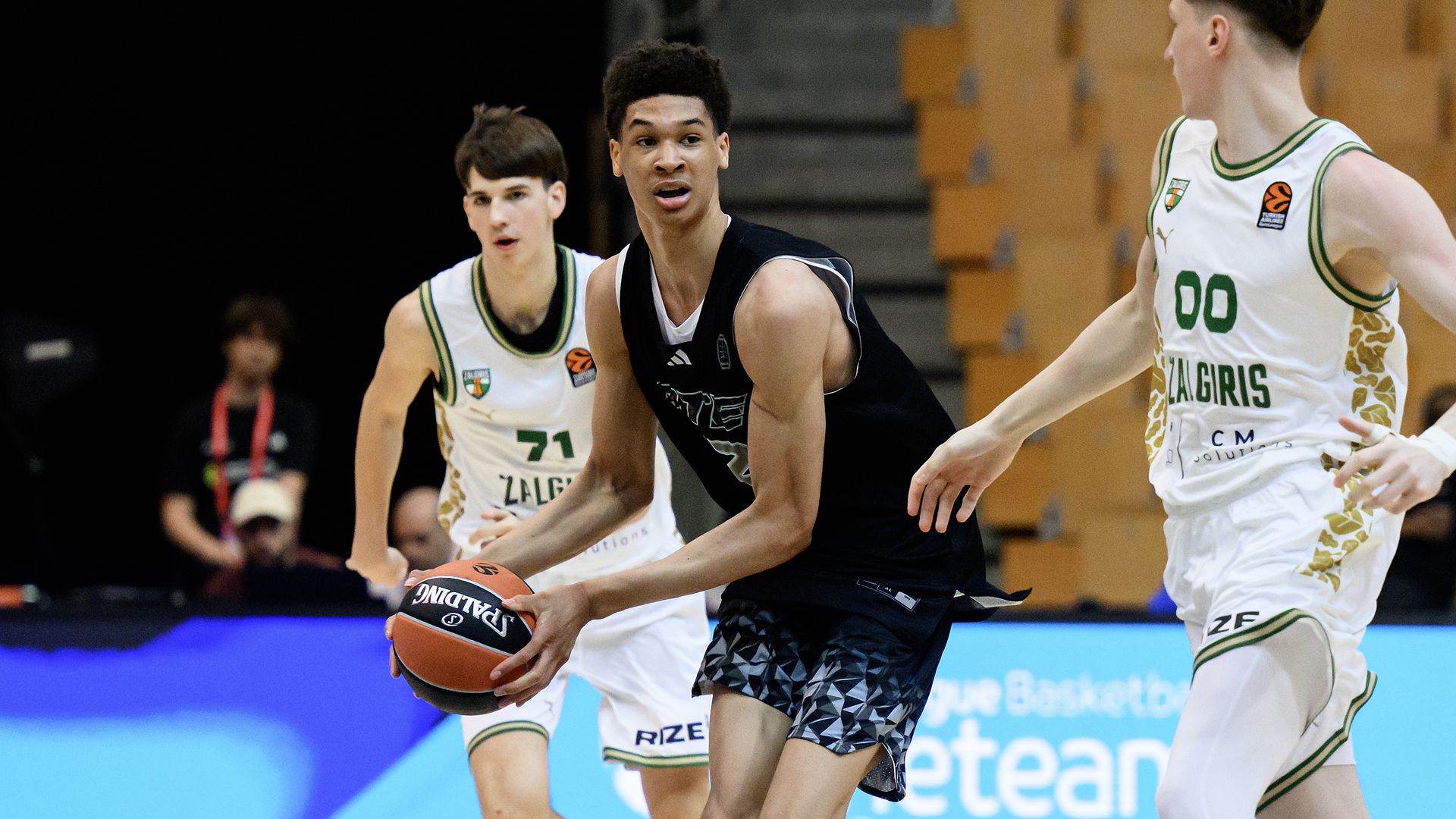 Josh Irving books official visit to Kentucky Basketball after scoring ...