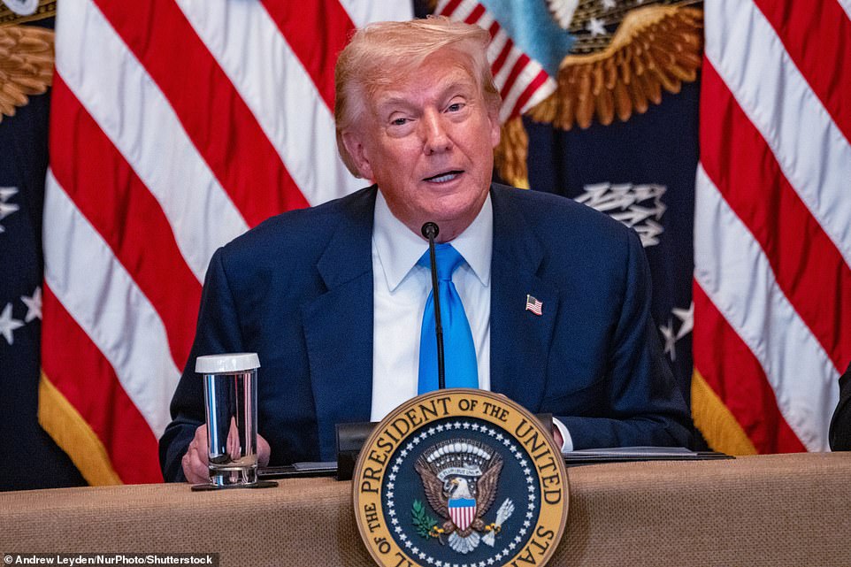 Trump restores communication with world's most powerful banker