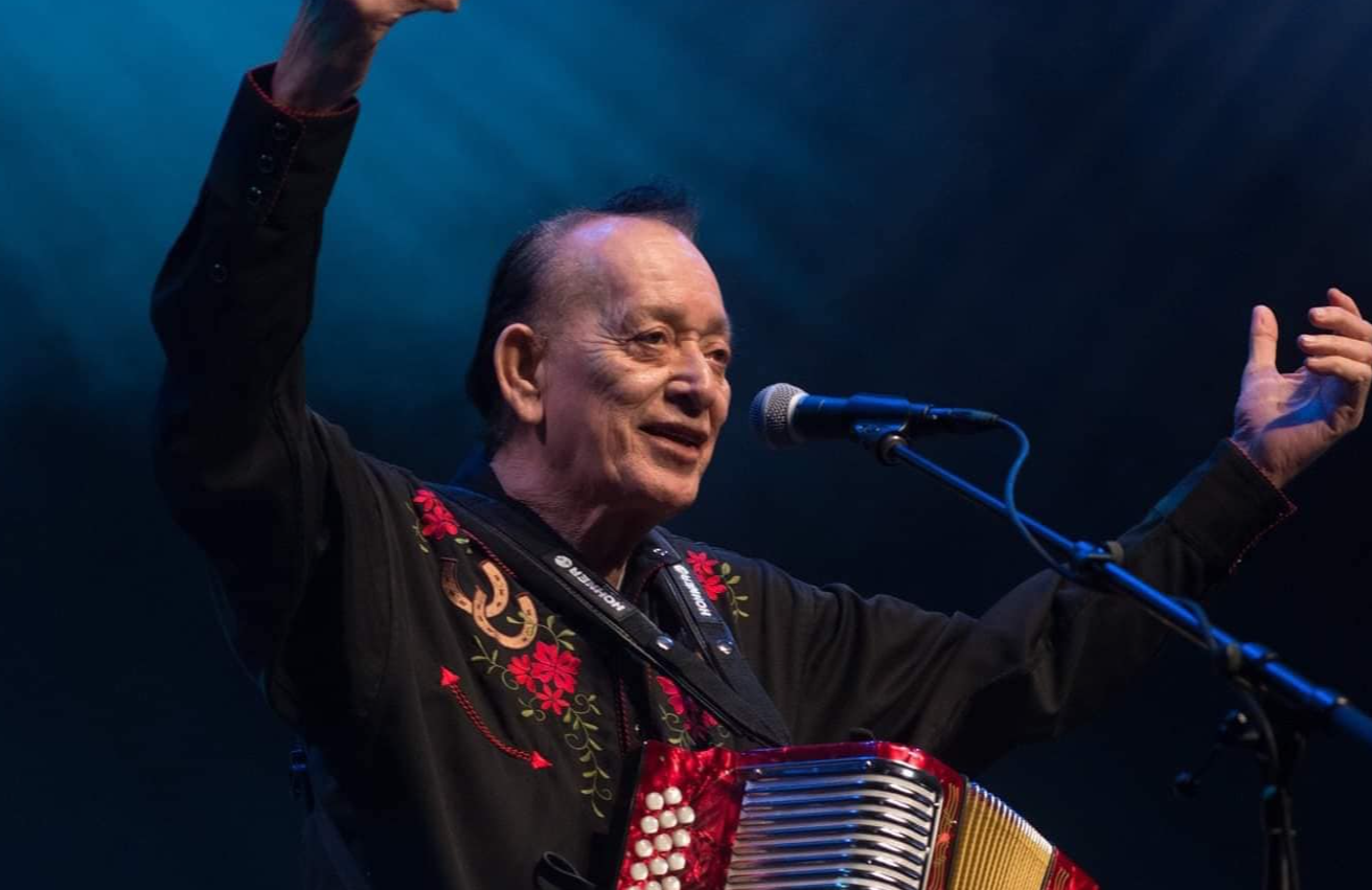 How many children does Flaco Jimenez have? All about family as Texas ...
