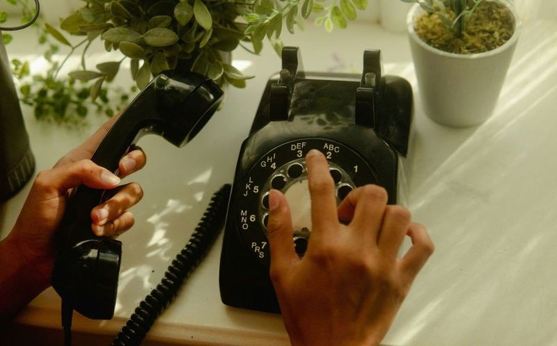 10 Things You'll Only Understand If You Grew Up With a Rotary Phone