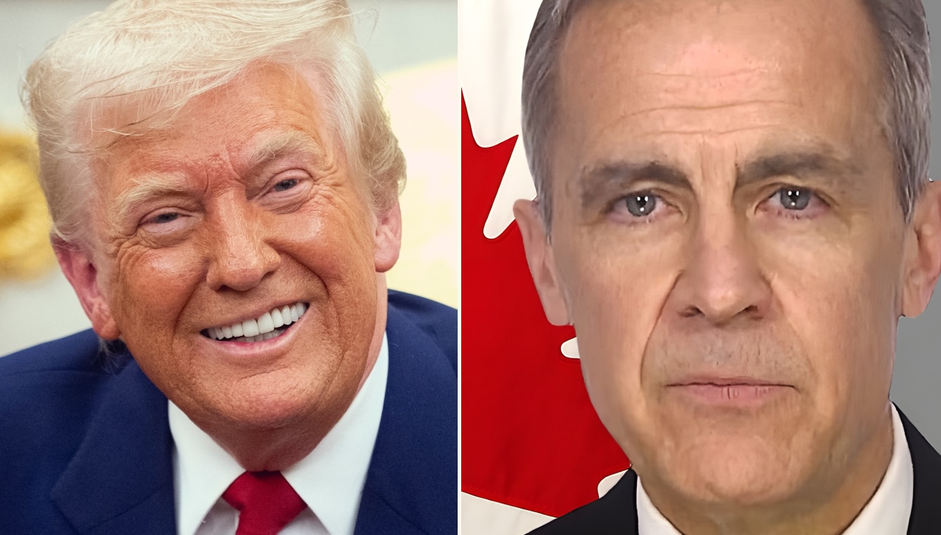 Guerre commerciale : la riposte cinglante du Premier ministre canadien ...