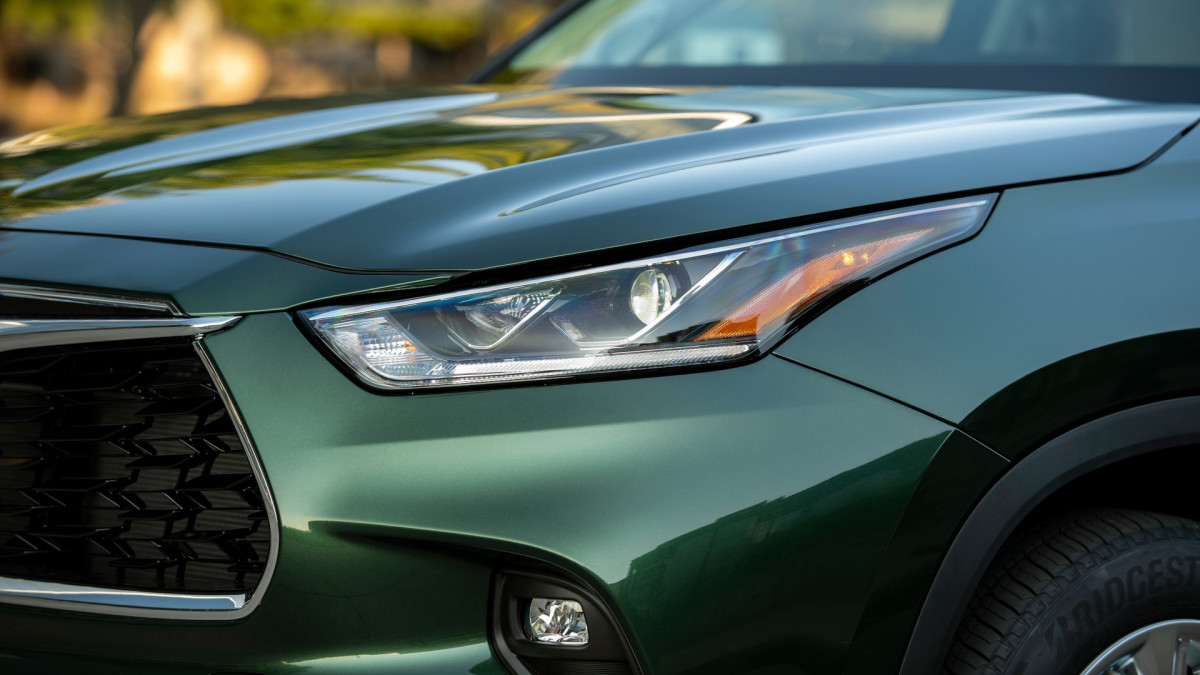 Toyota Is Making The Highlander Electric Because The Grand Highlander ...