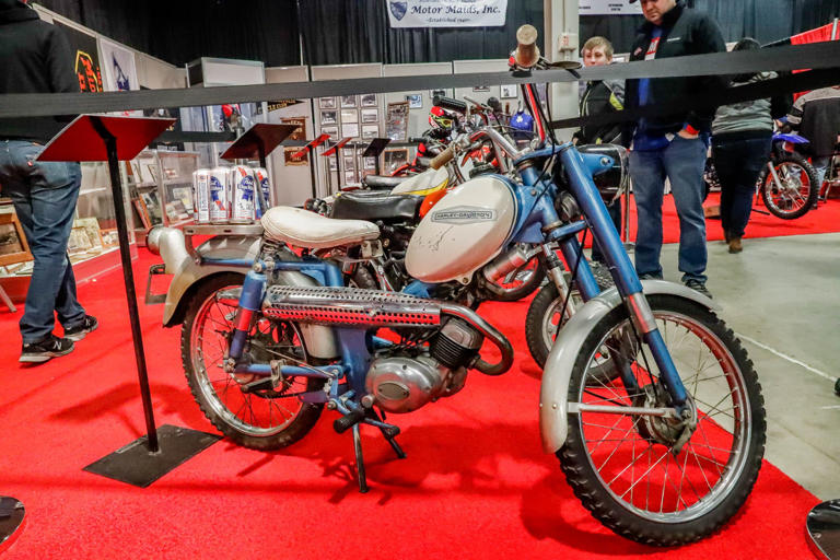 Harley-Davidson announces plans for the Sprint, a $6,000 motorcycle ...