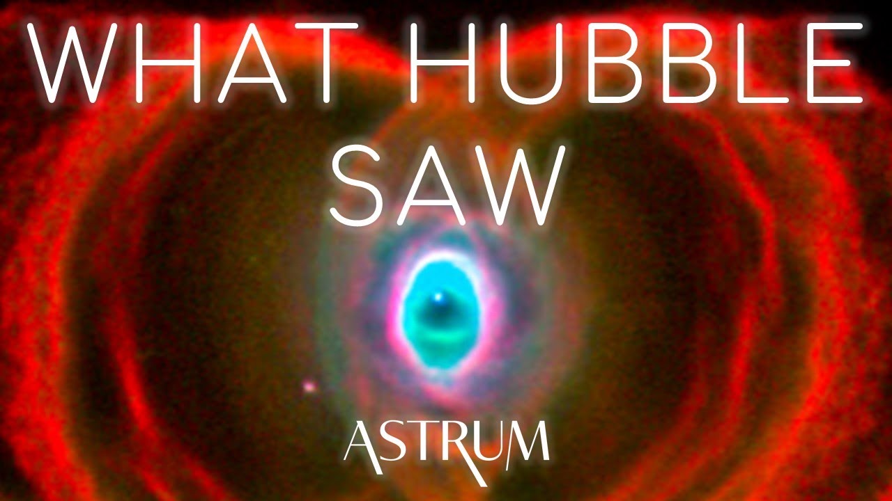 Jaw‑Dropping Space Objects Captured by Hubble