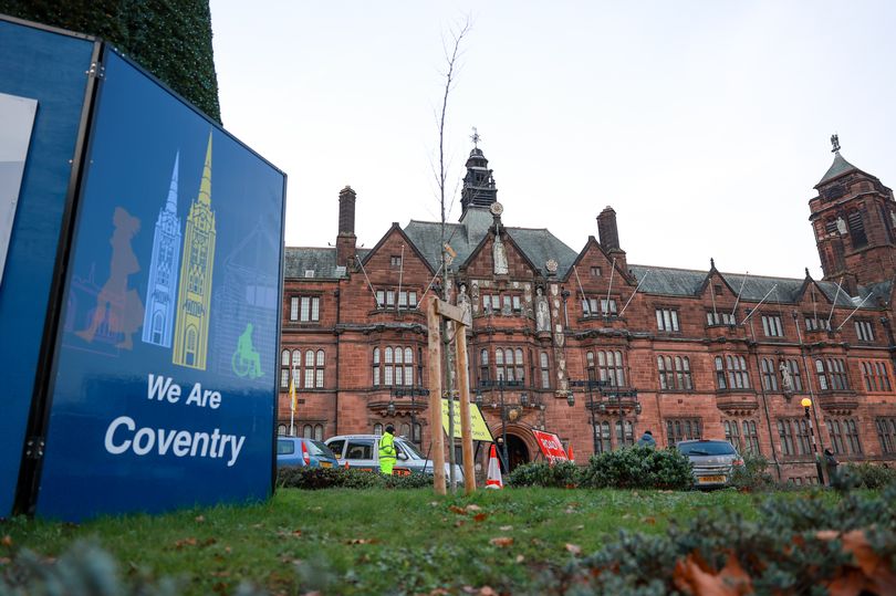 Union issues Coventry council warning over equal pay claims 'totalling ...