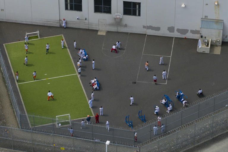 The former private prison exec behind ICE’s immigrant detention surge