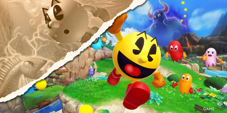 Pac-Man World 2 is Making a Comeback After 23 Years
