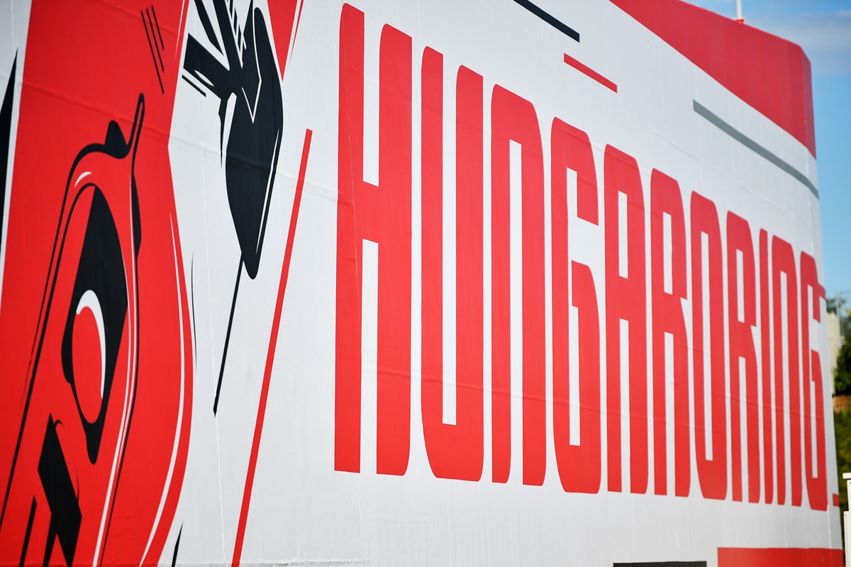 F1 teams brace for high downforce and heat with Hungarian GP revisions