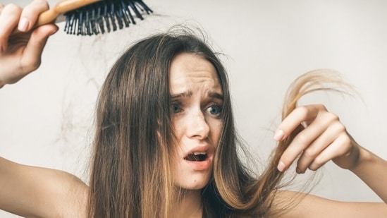 Facing sudden hair loss? Dermat explains if it’s hair fall attack or ...