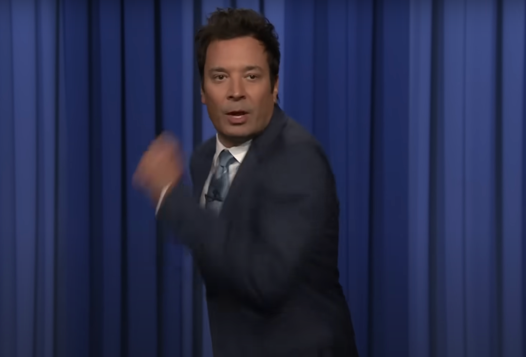 Jimmy Fallon Has Withering 1-Liner About Donald Trump's Presidential ...