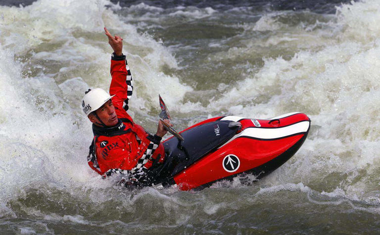 This GA city is now the freestyle kayaking capital of the US. Here's ...