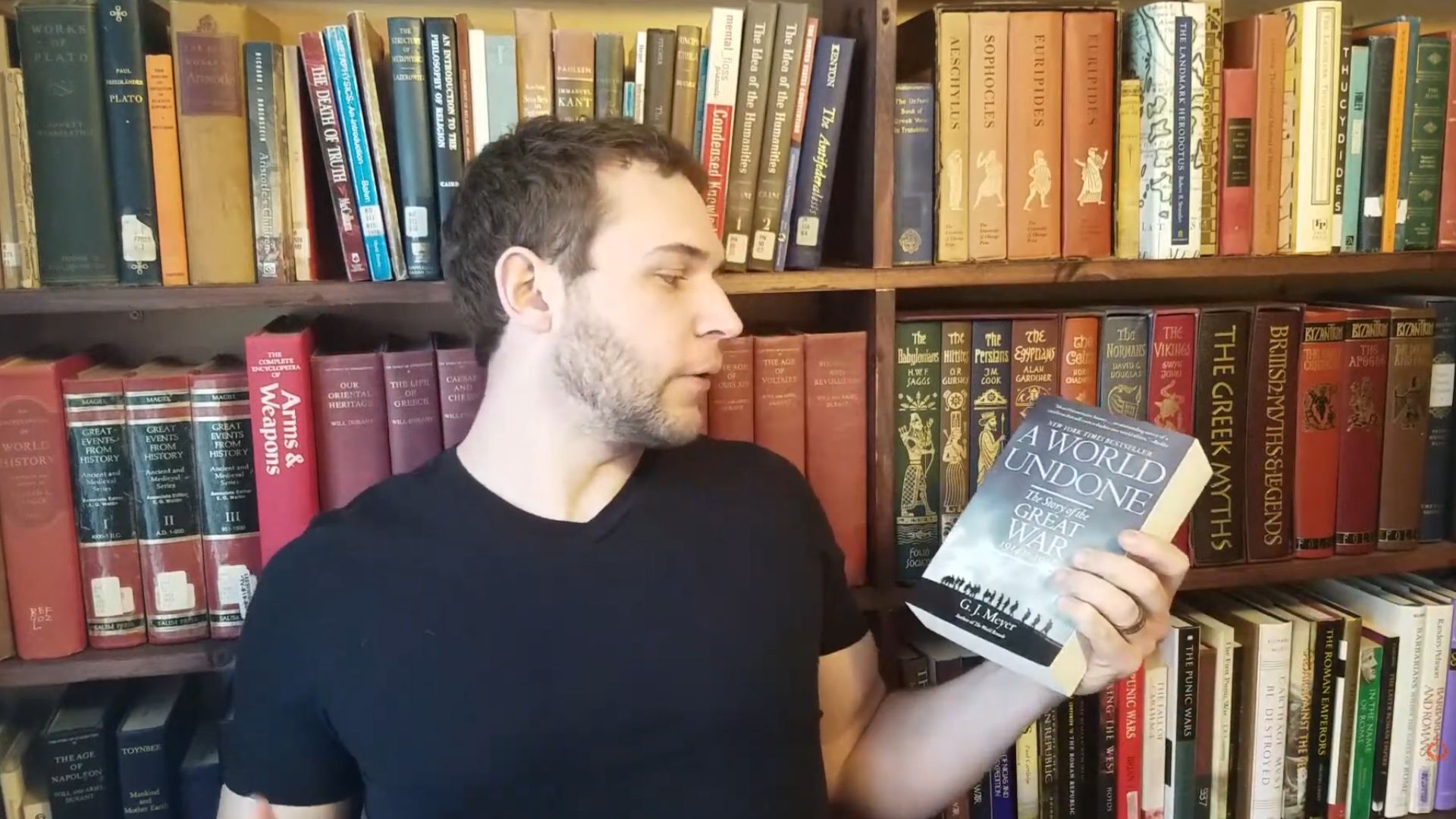 The 10 Best Non-Fiction Books About WWI & The 10 Best About WWII