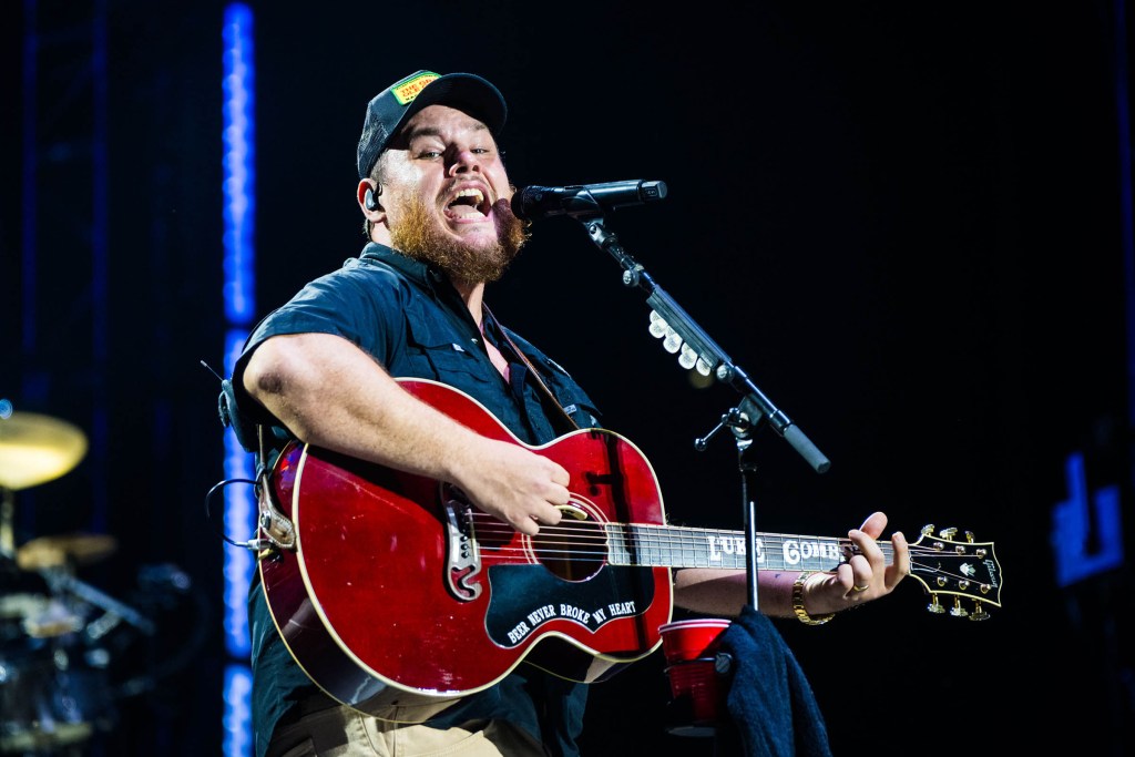 Tyler, the Creator Makes a Triumphant Return, Luke Combs Makes History ...