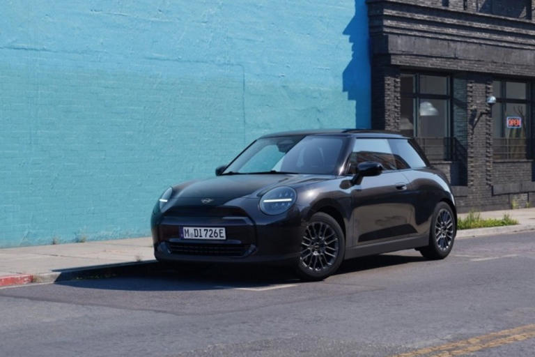 非黑即白！MINI Cooper Electric與MINI Aceman推出Monochrome特別版車型