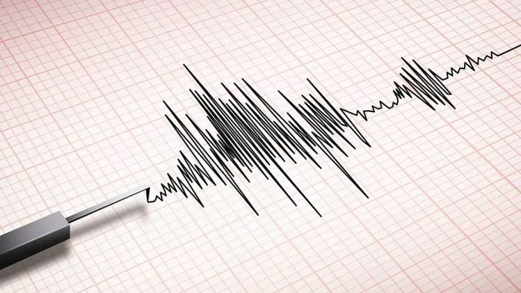 Three low-intensity earthquakes hit northeast and east India in one night