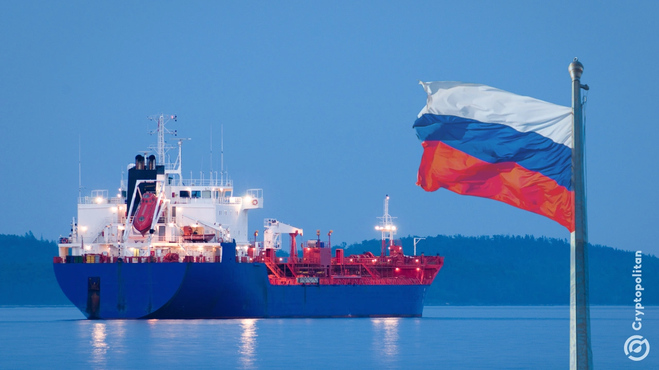 Four Russian oil tankers stalled off India’s coast