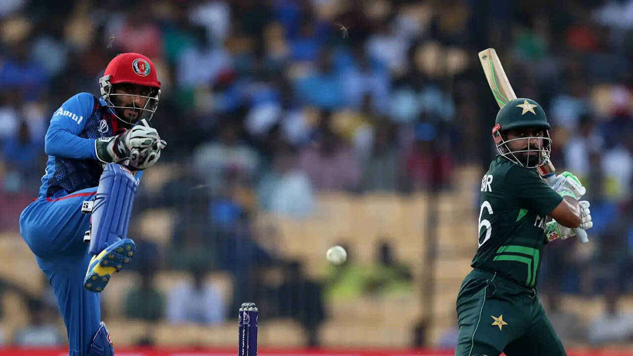 Pakistan, Afghanistan, UAE to play tri-series in preparation for Asia ...