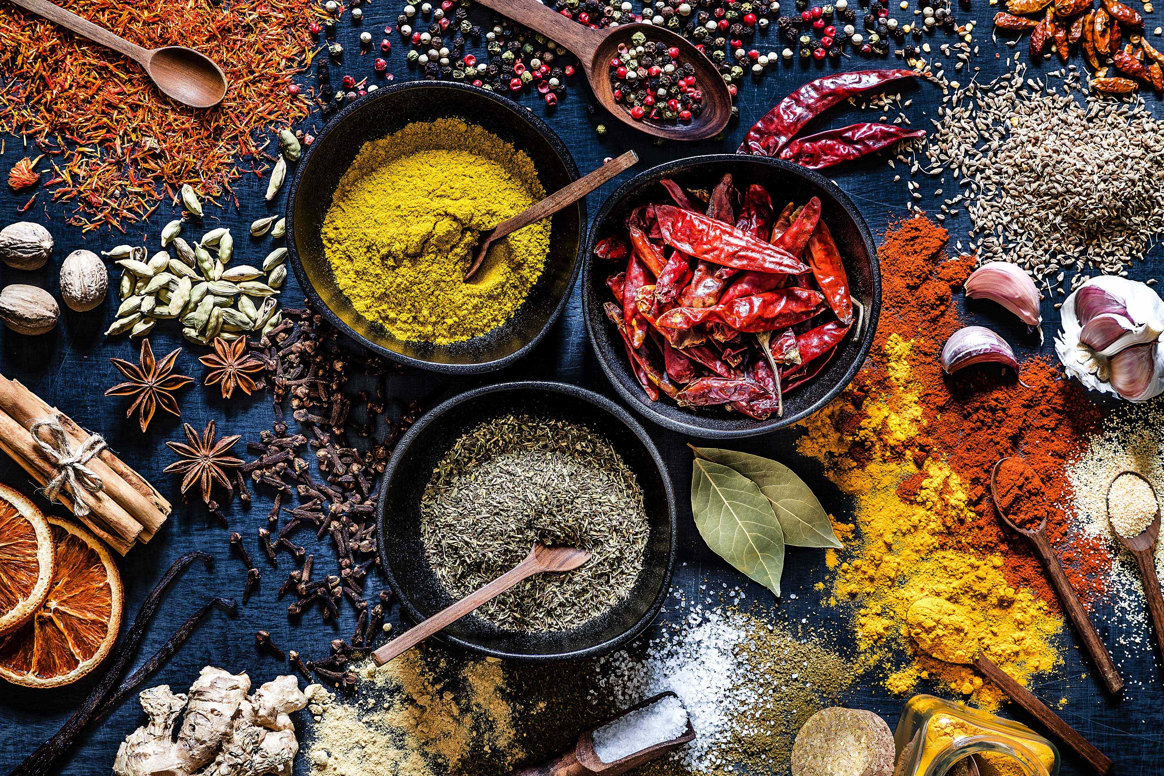 The Fate of Spices Under Trump’s Tariffs Is Still Unclear — but the ...
