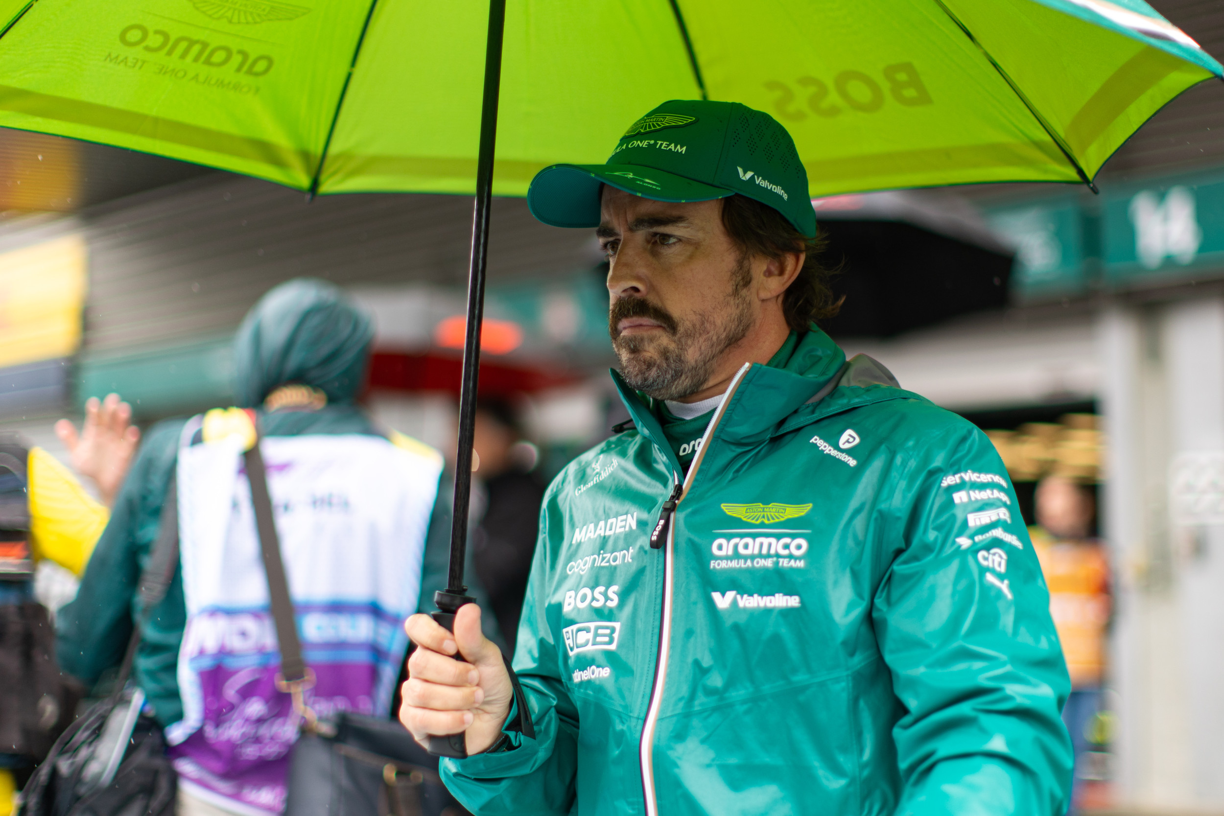 Hungarian GP: Fernando Alonso Out of FP1 Due to Injury