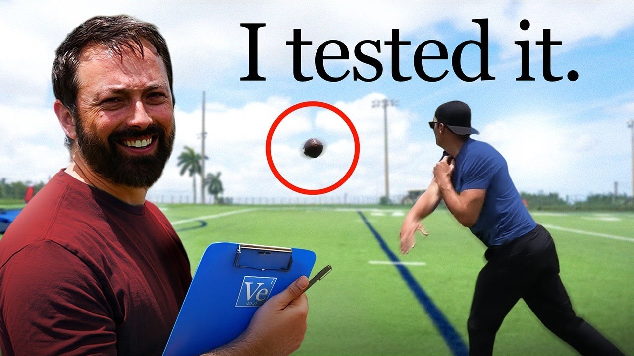 Tom Brady Reveals the Truth Behind Football’s Biggest Myth