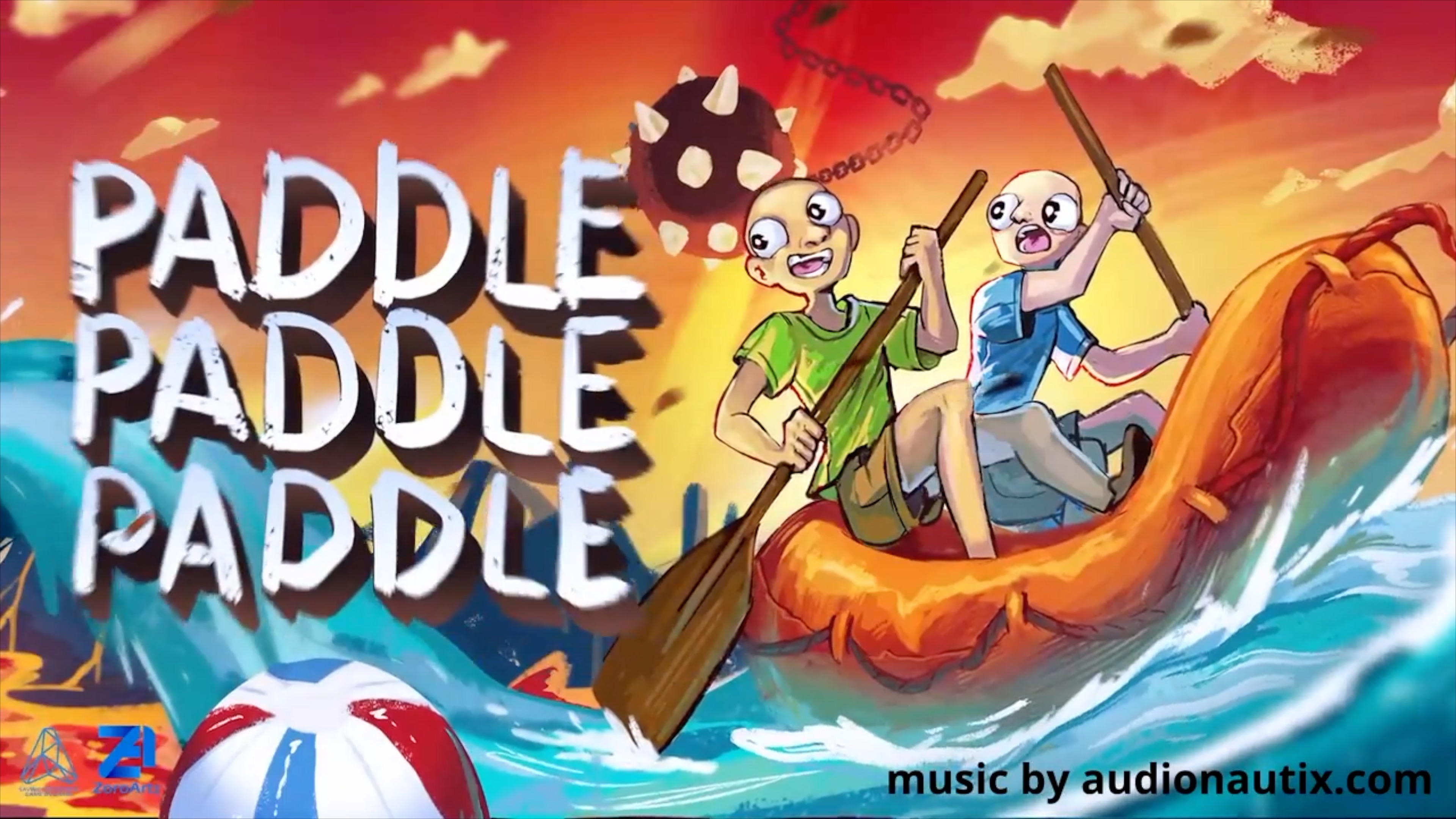 Paddle Paddle Paddle Official Release Date Trailer