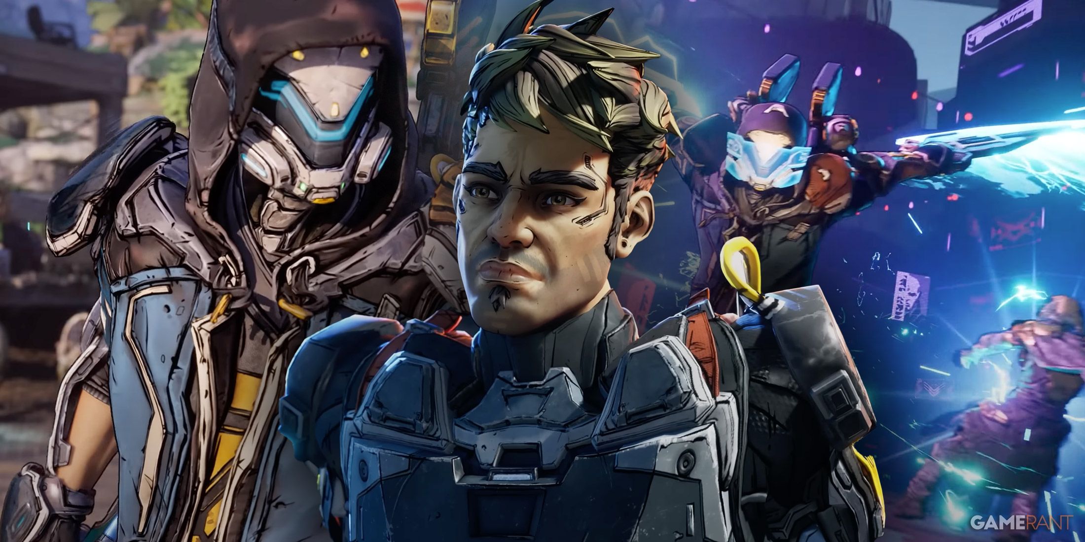 If Rafa's Character Short is a Sign of What's to Come, Borderlands 4 ...